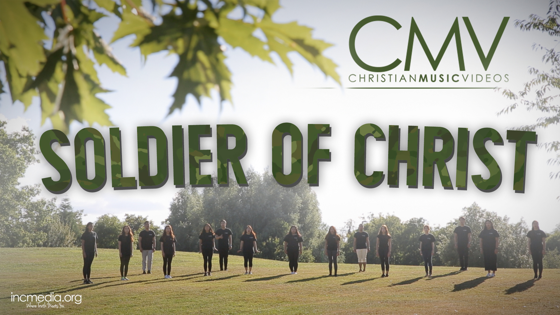 Soldiers Of Christ at Myesha Litherland blog