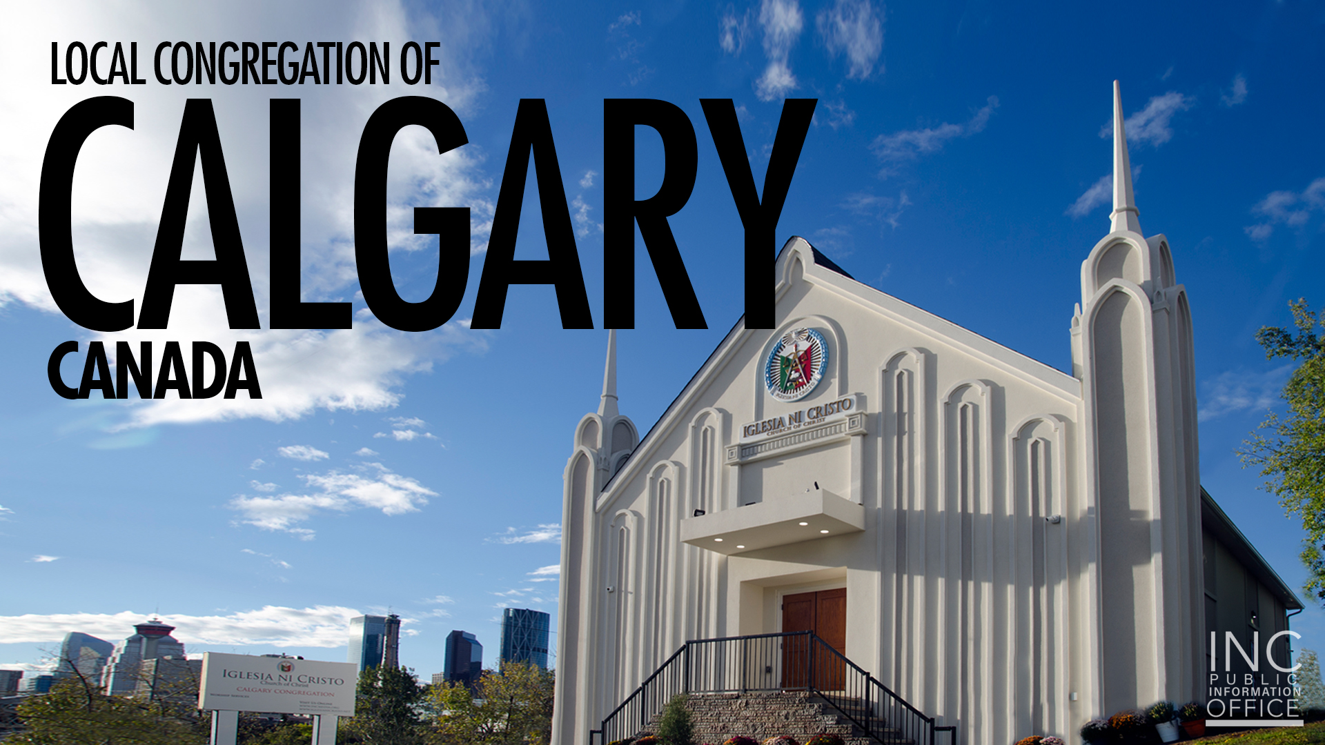 RENOVATED CHURCH BUILDING IN CALGARY CHANGES RAMSAY COMMUNITY LANDSCAPE